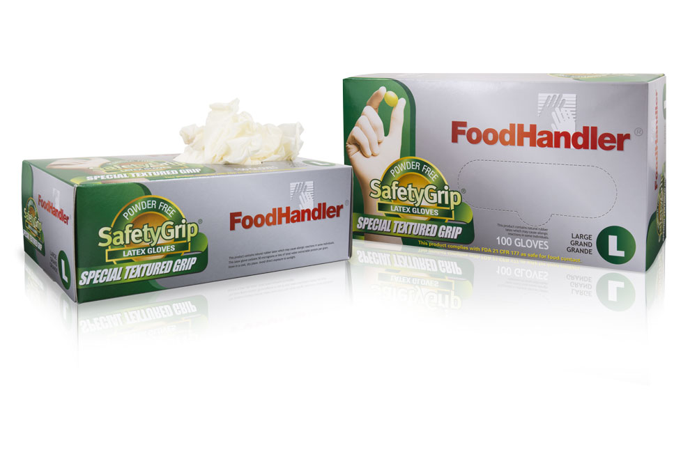 Food Service - Proper Glove Use