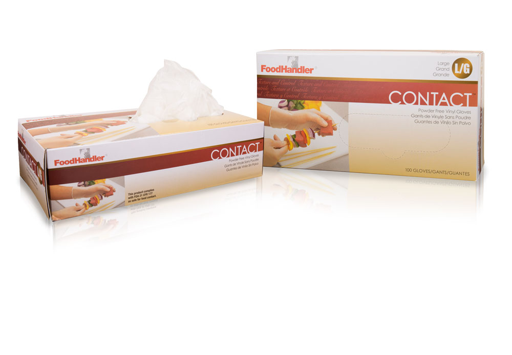 Food Service - Proper Glove Use