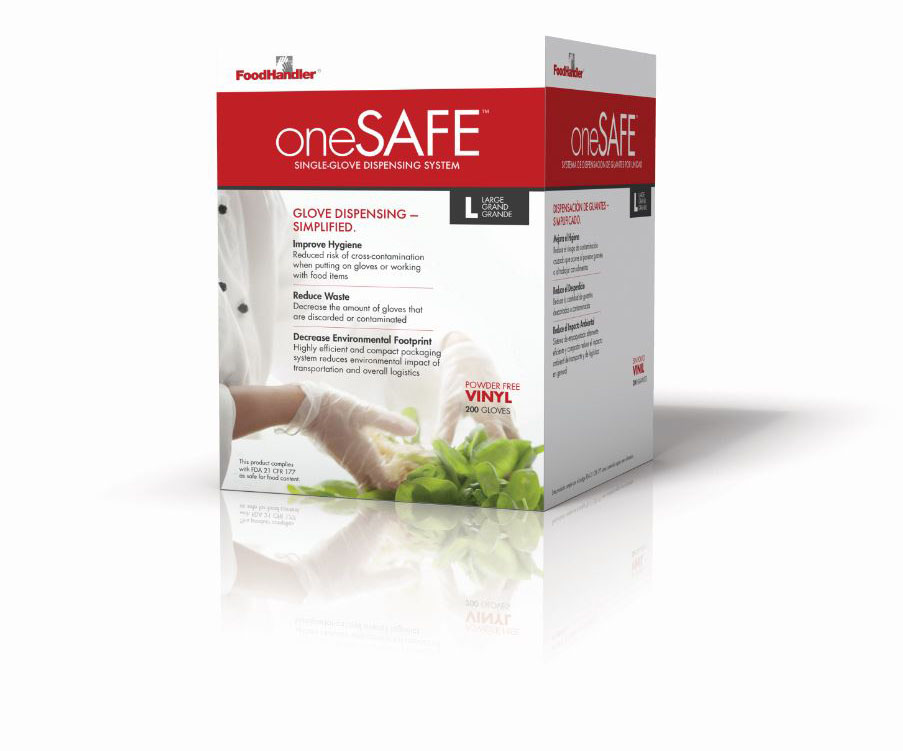 Food Service - Proper Glove Use