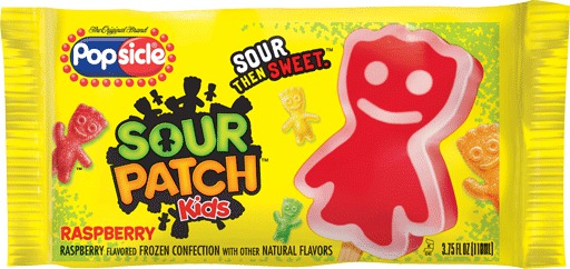 Sour Patch Kids Popsicle | Kids Matttroy