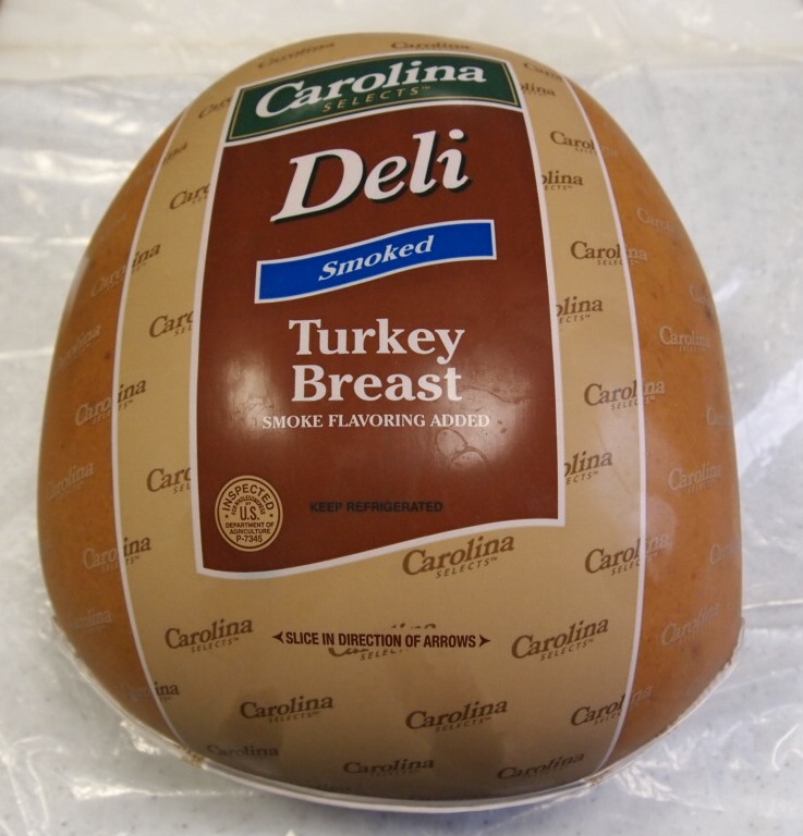 Deli Turkey Breast Nutrition Facts at Tayla Hunter blog